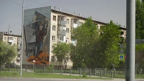 Graffiti Picture E Stock Videos – Royalty-Free HD & 4K Videos | Pond5