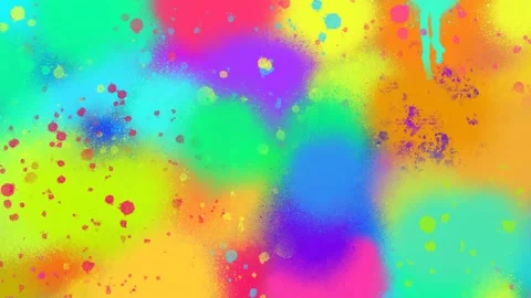 Graffiti Splash Stock Footage ~ Royalty Free Stock Videos | Pond5