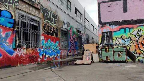 Abstract Murals Stock Footage ~ Royalty Free Stock Videos | Pond5