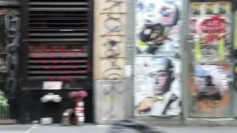 Spray Painted Graffiti Stock Videos – Royalty-Free HD & 4K Videos | Pond5