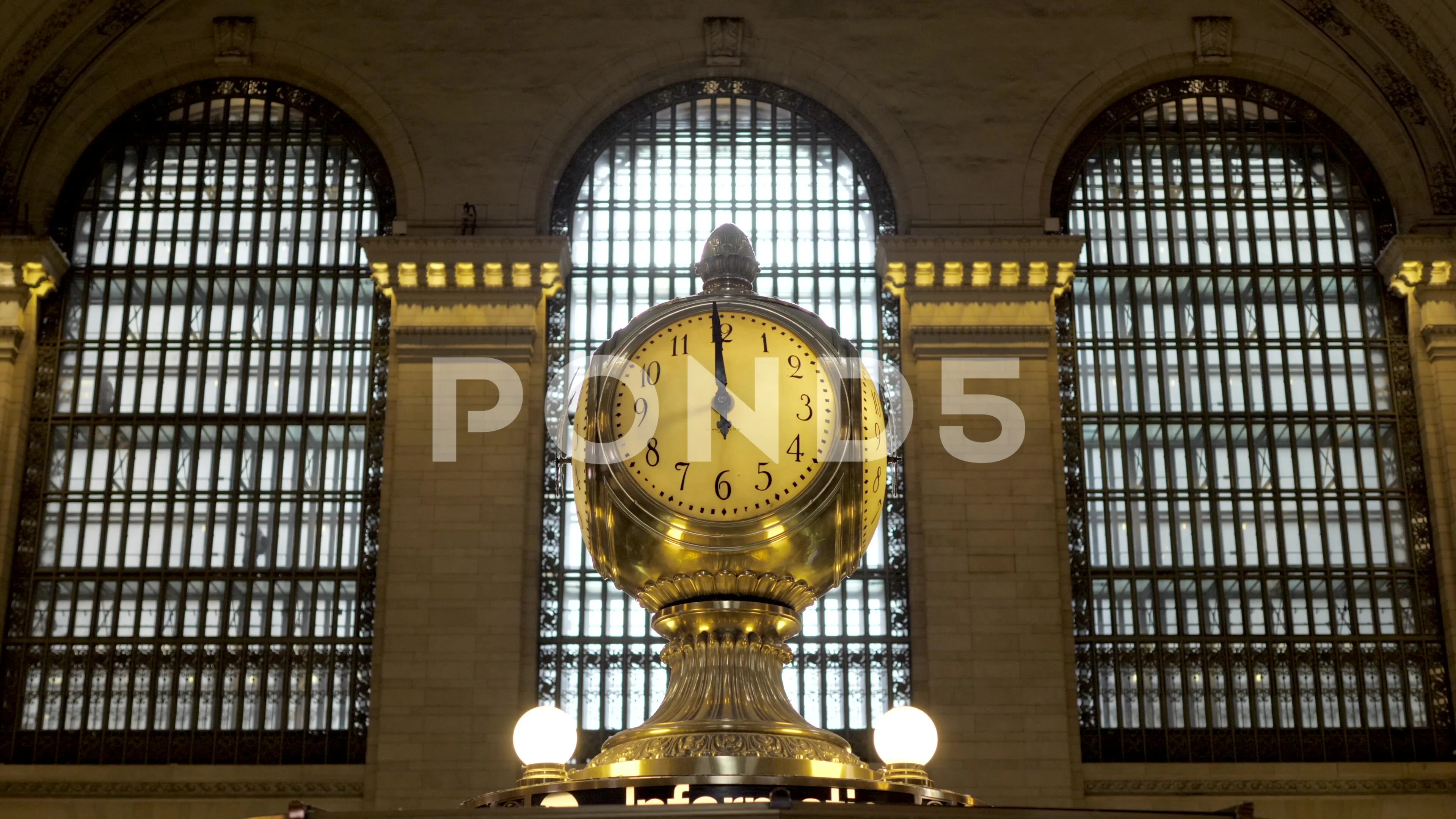 Grand Central Station Clock Tower