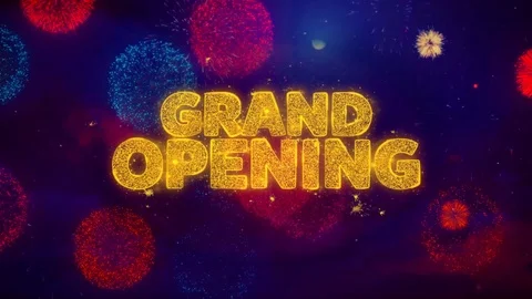 Grabd Opening Stock Videos – Royalty-Free HD & 4K Videos | Pond5
