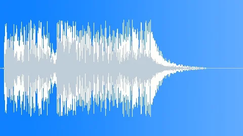 Grand orchestral powerful opening logo intro, transition - bass drop ...