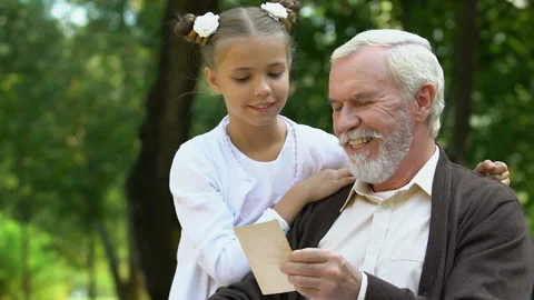 Picture Of Grandfather Stock Videos – Royalty-Free HD & 4K Videos | Pond5