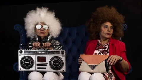 Old Woman Playing With Herself Stock Videos – Royalty-Free HD & 4K Videos