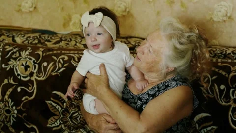 Great Granddaughter O Stock Videos – Royalty-Free HD & 4K Videos | Pond5