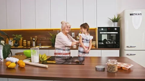 Kids Tying Apron Stock Videos – Royalty-Free HD & 4K Videos | Pond5