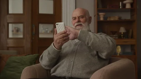 Grandpa What??? Video Stock Videos – Royalty-Free HD & 4K Videos