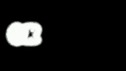 Granite Text Spraypaint Effect Graffiti ... | Stock Video | Pond5