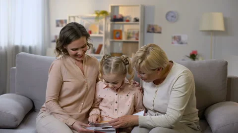 Granny On Grann Stock Videos – Royalty-Free HD & 4K Videos