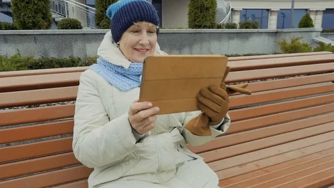 Video Granny Has Stock Videos – Royalty-Free HD & 4K Videos