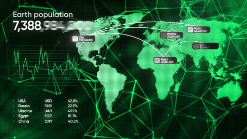 World Population Stock Videos – Royalty-Free HD & 4K Videos | Page 6