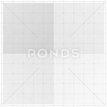 Graph grid paper vector illustration ~ Clip Art #55860747
