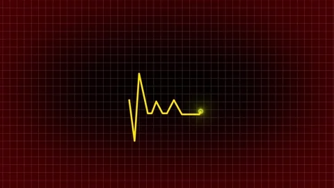 Graph line with upward trend animated on... | Stock Video | Pond5