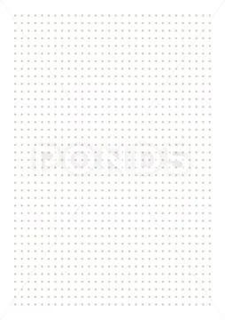 Graph paper. Printable dotted grid paper on white background. Geometric abstract Illustration ...