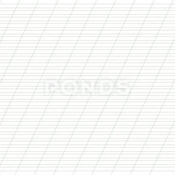 Graph paper. Printable lined grid paper with color horisontal, diagonal ...