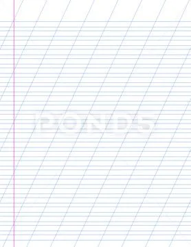 Graph paper. Printable lined grid paper with color horisontal, diagonal ...