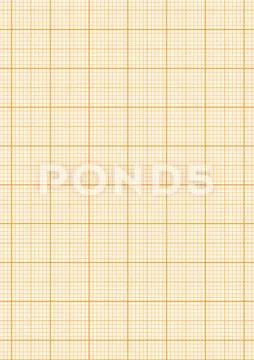 Graph paper. Printable millimeter grid paper with color lines ...