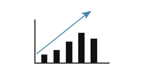 Bar Graph Animated Stock Video Footage | Royalty Free Bar Graph ...