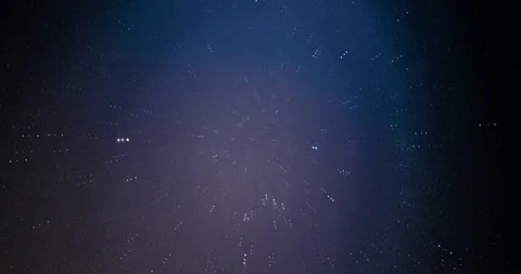 Graphic of Cluster of Stars In The Space... | Stock Video | Pond5