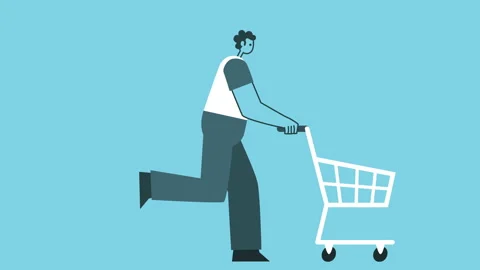 Man Run Cycle Stock Videos – Royalty-Free HD & 4K Videos | Pond5