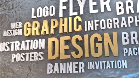 Motion Posters Stock Videos – Royalty-Free HD & 4K Videos