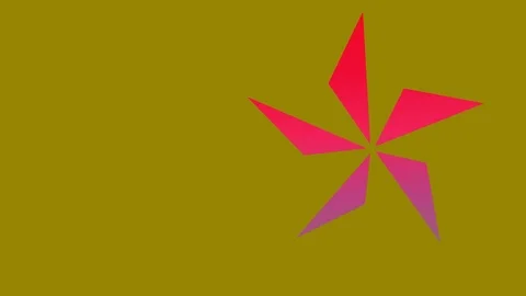 Graphic design on the right side that ch... | Stock Video | Pond5