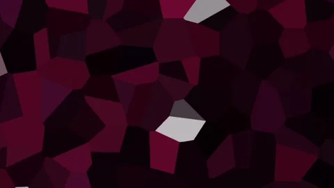 Graphical mesh in shades of red changing... | Stock Video | Pond5