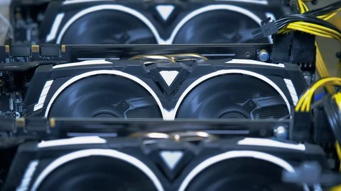 Video Graphics Cards Stock Videos – Royalty-Free HD & 4K Videos