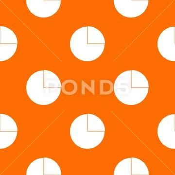 Graphs chart statistic pattern seamless Illustration #105661664