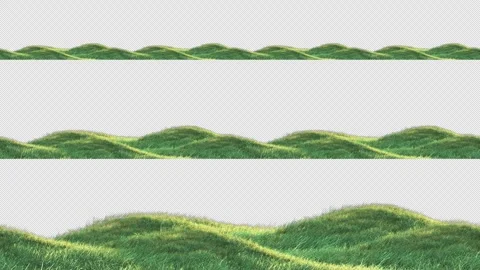 Grass Alpha Stock Footage ~ Royalty Free Stock Videos | Pond5