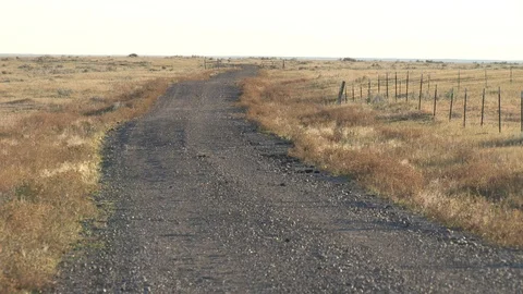 Empty Plains Stock Videos – Royalty-Free HD & 4K Videos