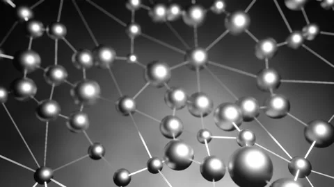 Gray and green background. Design.A brig... | Stock Video | Pond5