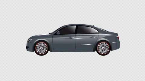 Animation Transparent Background Stock Video Footage | Royalty Free ...