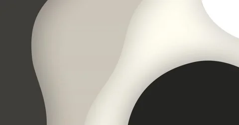 gray gradation wave abstract background | Stock Video | Pond5