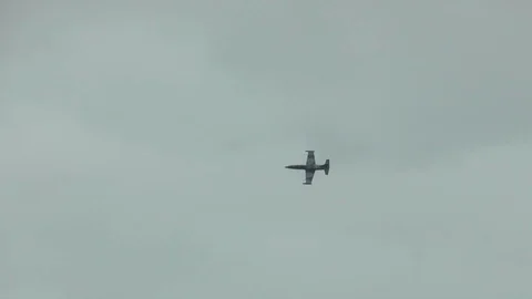 Fast Jet Plane Stock Videos – Royalty-Free HD & 4K Videos | Pond5