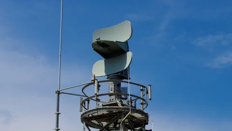 Radar System Stock Footage ~ Royalty Free Stock Videos | Pond5