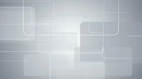 gray rectangular shapes seamless loop ba... | Stock Video | Pond5