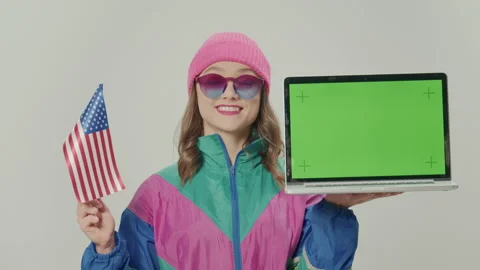 Star Girl Style Stock Videos – Royalty-Free HD & 4K Videos | Pond5