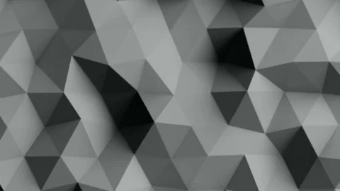 Gray seamless animated background loop | Stock Video | Pond5