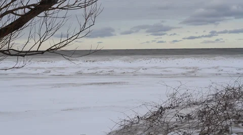 Gray_Snow Stock Videos – Royalty-Free HD & 4K Videos