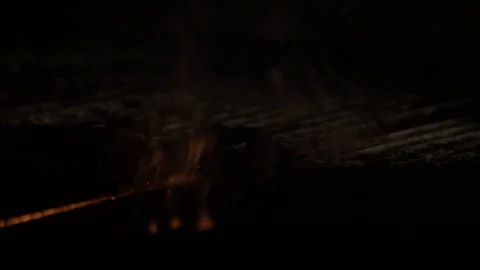 Grease Oil Fire Stock Videos – Royalty-Free HD & 4K Videos