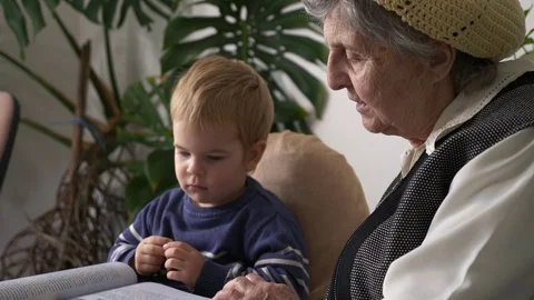 Olds Babysitting Stock Videos – Royalty-Free HD & 4K Videos