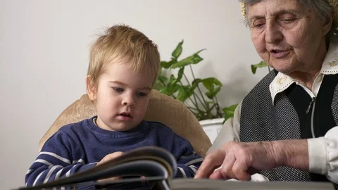 Olds Babysitting Stock Videos – Royalty-Free HD & 4K Videos