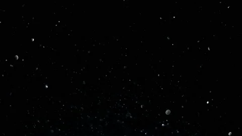 Great Particle sparkling on wind for ove... | Stock Video | Pond5