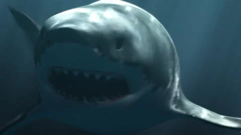 Attack Shark 8K Stock Videos – Royalty-Free HD & 4K Videos