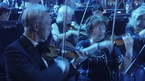 The Rock Orchestra Stock Videos – Royalty-Free HD & 4K Videos