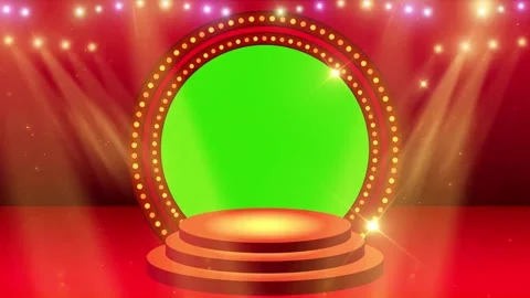 The Greatest Show Background Animation W... | Stock Video | Pond5