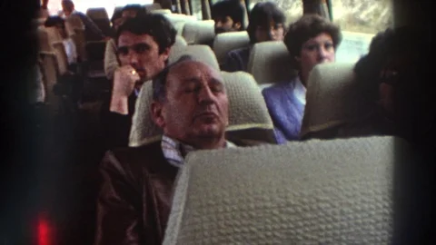 Relaxing In Bus Stock Videos – Royalty-Free HD & 4K Videos