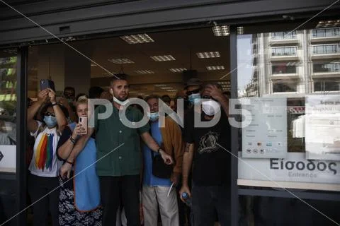 Greek court rules Golden Dawn party as criminal organization, Athens ...